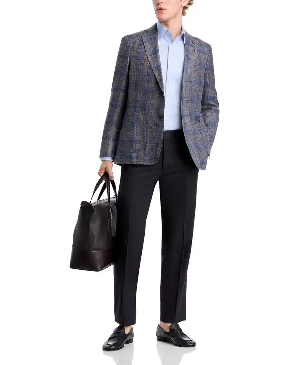 Peter Millar Dawson Regular-fit Plaid Jacket