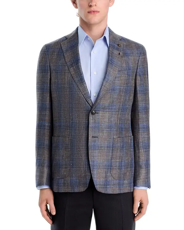 Peter Millar Dawson Regular-fit Plaid Jacket