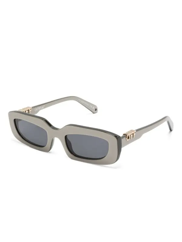 Off-White Renton Sunglasses - Grey - 40% Off | Editorialist display picture 2
