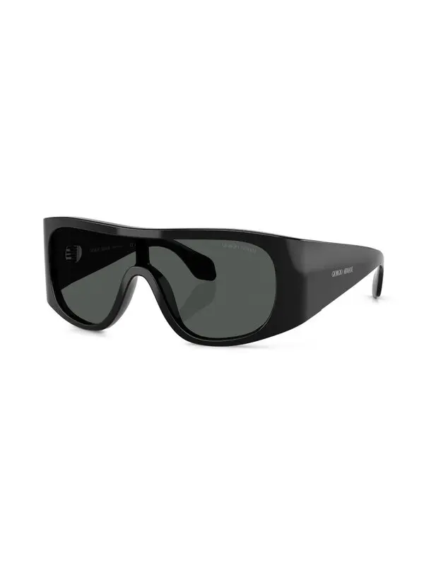Giorgio Armani Oversized Sunglasses