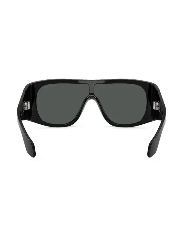 Giorgio Armani Oversized Sunglasses