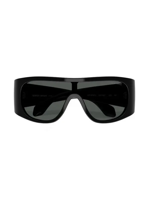 Giorgio Armani Oversized Sunglasses