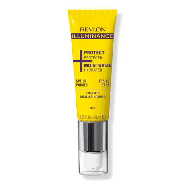 REVLON Illuminance Protect + Moisturize Primer Spf 30 - One-color