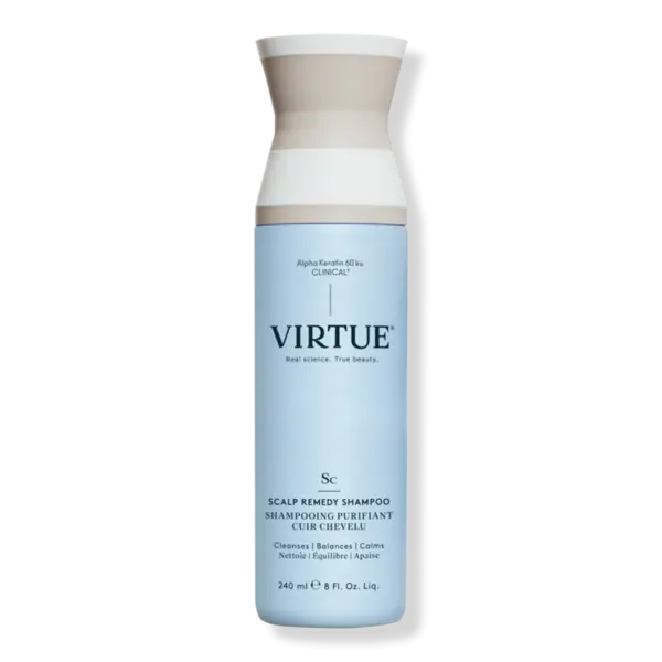 Virtue® Scalp Remedy Shampoo For Scalp & Hair Health - One-color