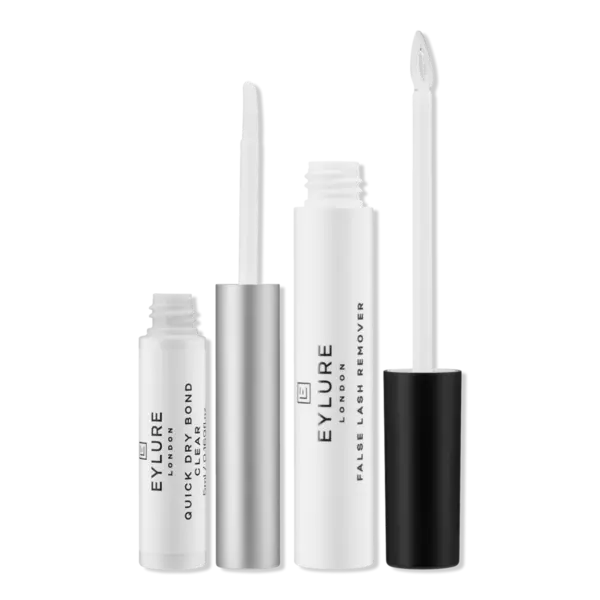 EYLURE Clear Underlash 7 Day Bond & Remover Kit - One-color