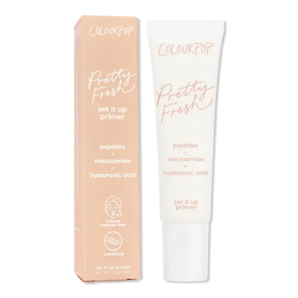 COLOURPOP Pretty Fresh Set It Up Primer - One-color