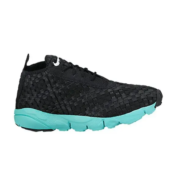 Nike Air Footscape Desert Chukka - Black