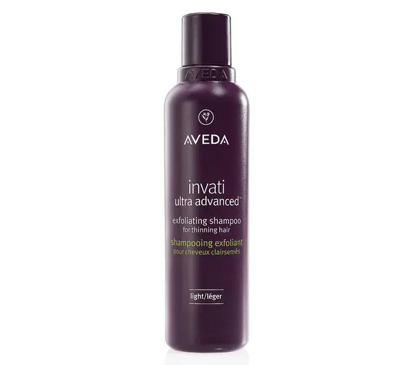Aveda Invati Ultra Advanced 6.8 Oz Shampoo Ligh T Formula - One-color