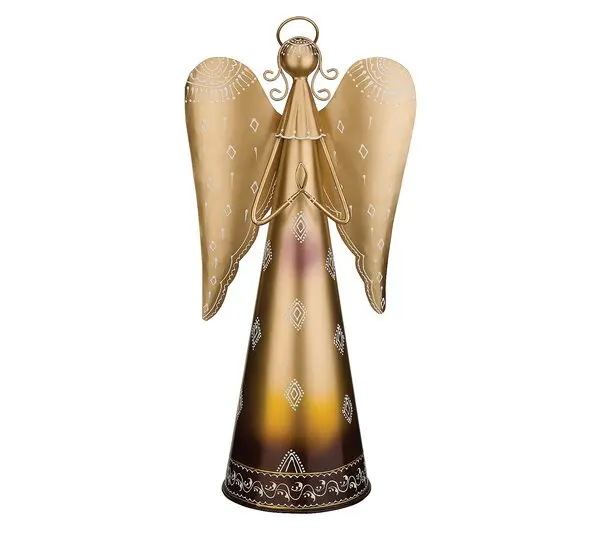 REGAL ART & GIFT Angel Decor 23' Gold - One-color