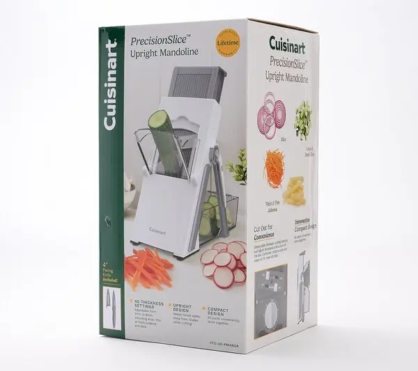CUISINART Precision Slice And Chop Uprightmandoline