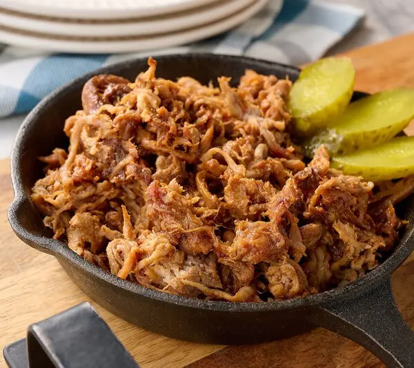 CORKY'S Bbq 4-lbs Of Pulled Pork Or Chicken W/ Original Bbq - One-color