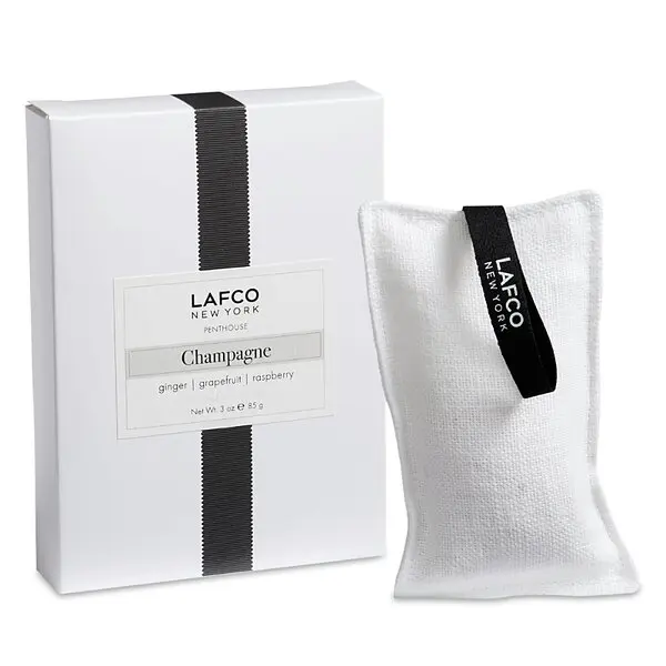 LAFCO Champagne Scented Linen Sachet, 4.66 Oz - No Color