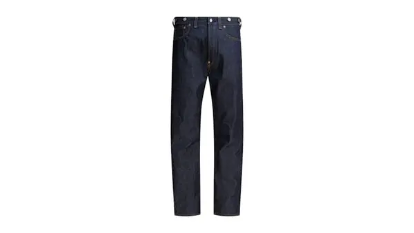 LEVI'S Louis Vuitton Lv Initiales Reversible Belt - Blue