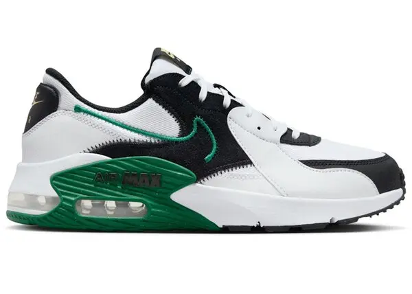 Nike Air Max Excee Sneakers - White/black
