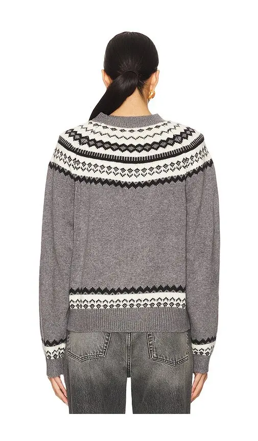 Tularosa Kiva Fairisle Sweater