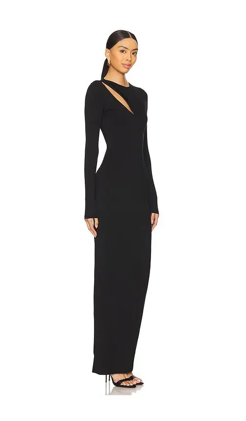 Superdown Adelina Maxi Dress - Black