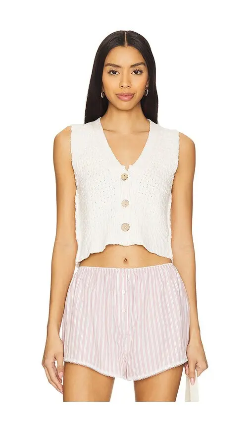Free People We The Free Ava Vest