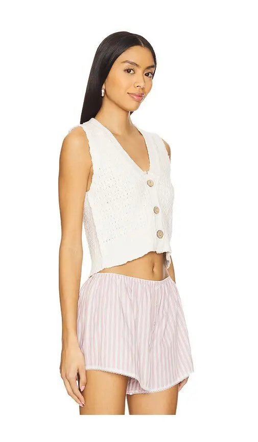 Free People We The Free Ava Vest