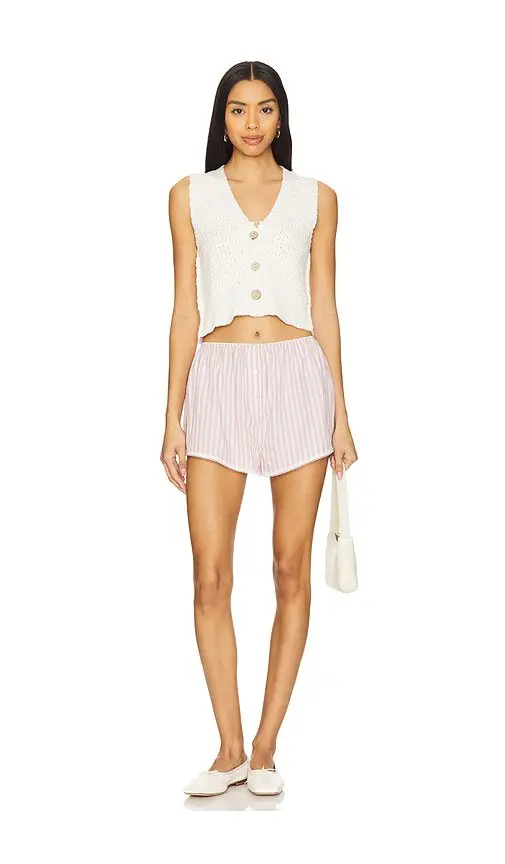 Free People We The Free Ava Vest