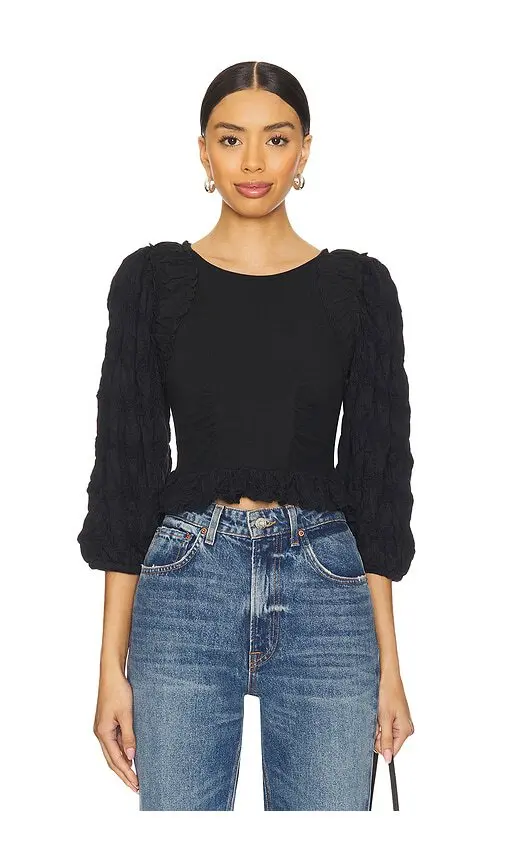 Free People Oliva Top