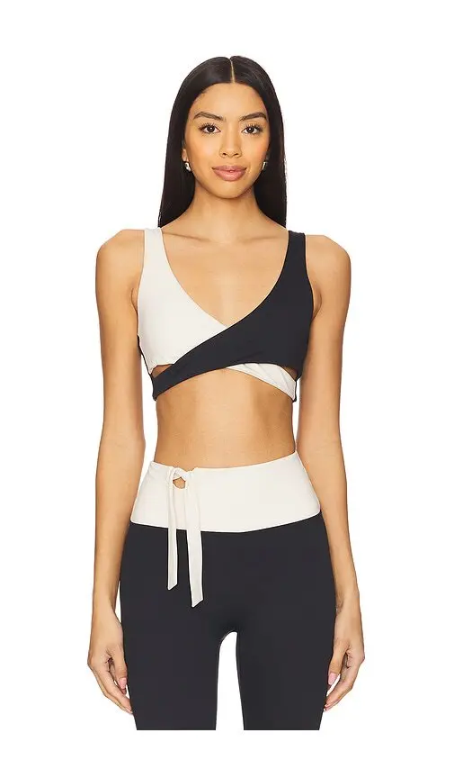NUBYEN Bel-air Heights Bra In Black