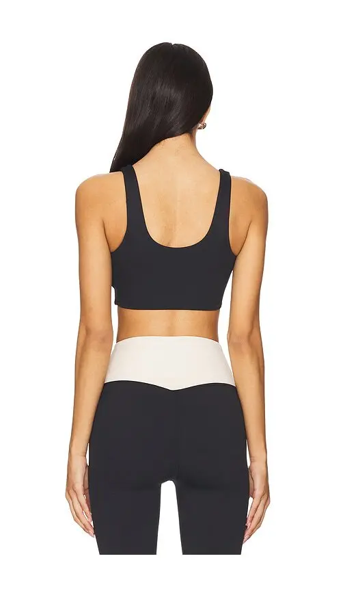 NUBYEN Bel-air Heights Bra In Black