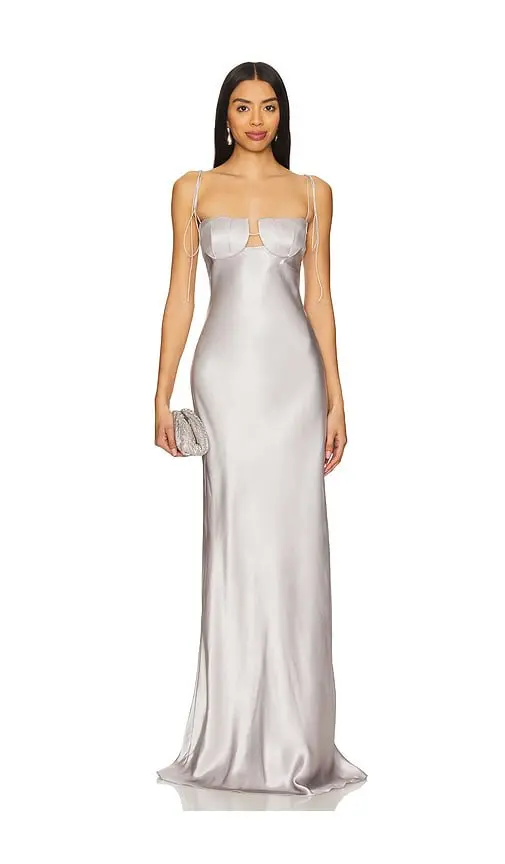 Anna October Tulip Maxi Dress