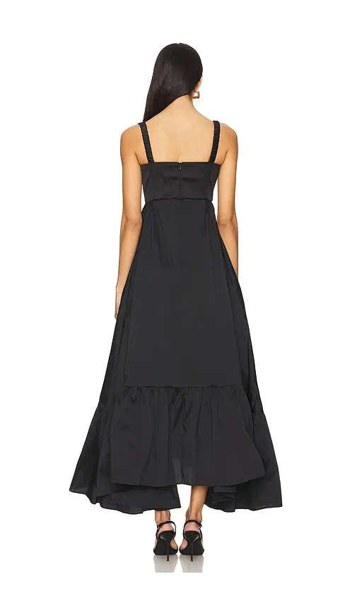 Anna October Swan Maxi Dress