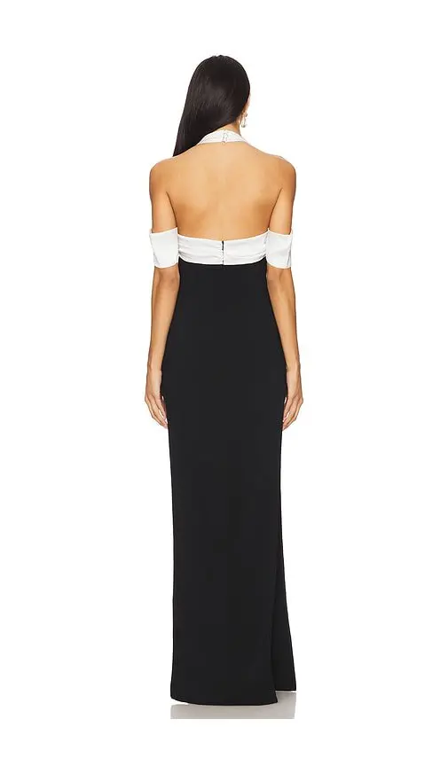 atoir black dress Atoir Tiffany Dress Black sizes M/AU 10 & XL/AU 14 main image 1