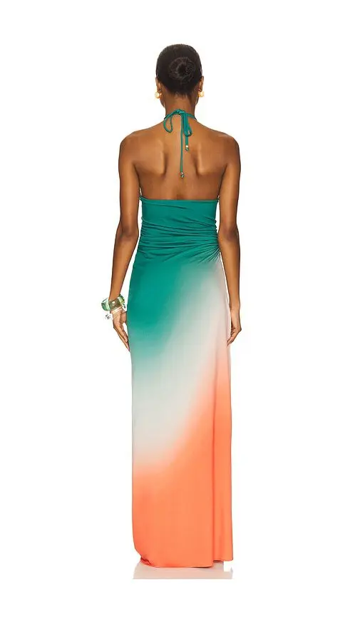 BAOBAB Blake Dress - Mandarine Lush