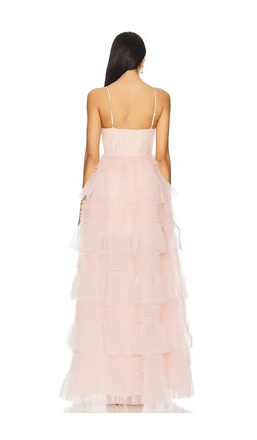 LOVERS AND FRIENDS Alba Gown