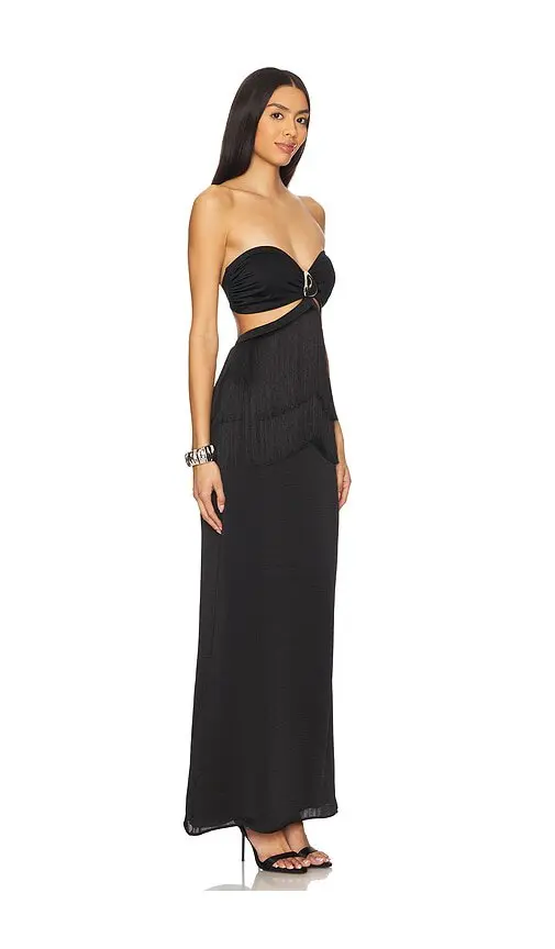 BAOBAB Dua Dress - Coal