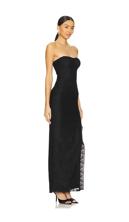 Superdown Lou Maxi Dress