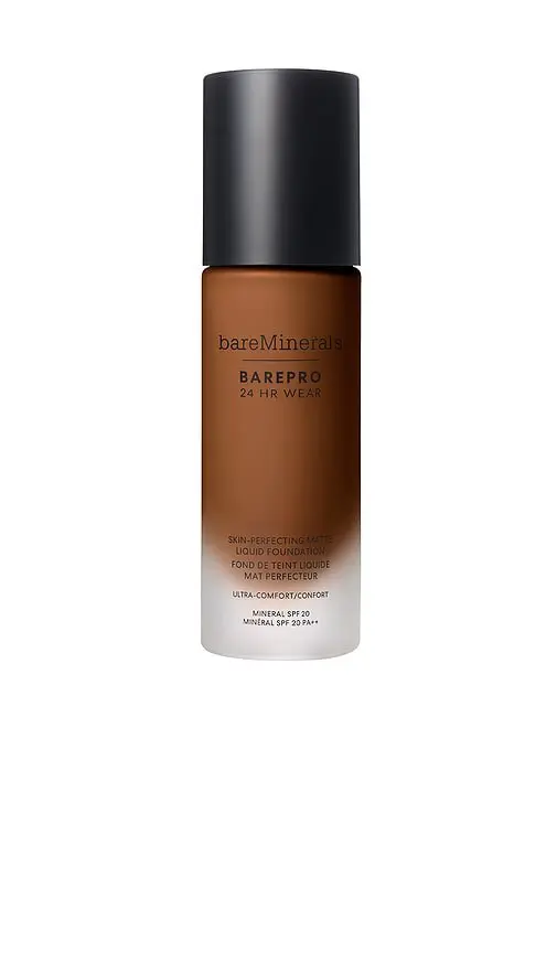 BAREMINERALS Bare Pro 24 Hour Matte Perfection Liquid Foundation - Deep 57 Neutral