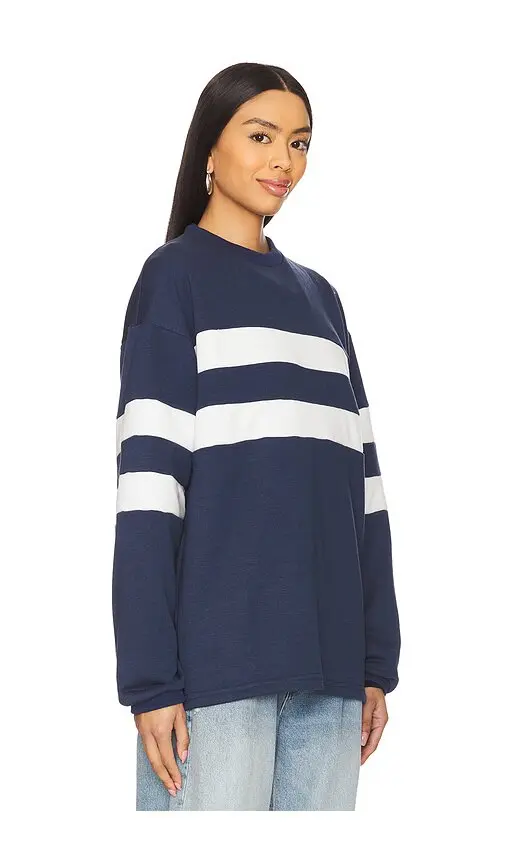Superdown Jordy Oversized Crewneck