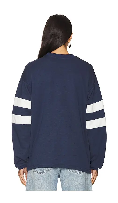 Superdown Jordy Oversized Crewneck