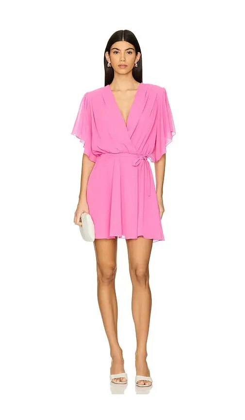 Amanda Uprichard Athena Dress
