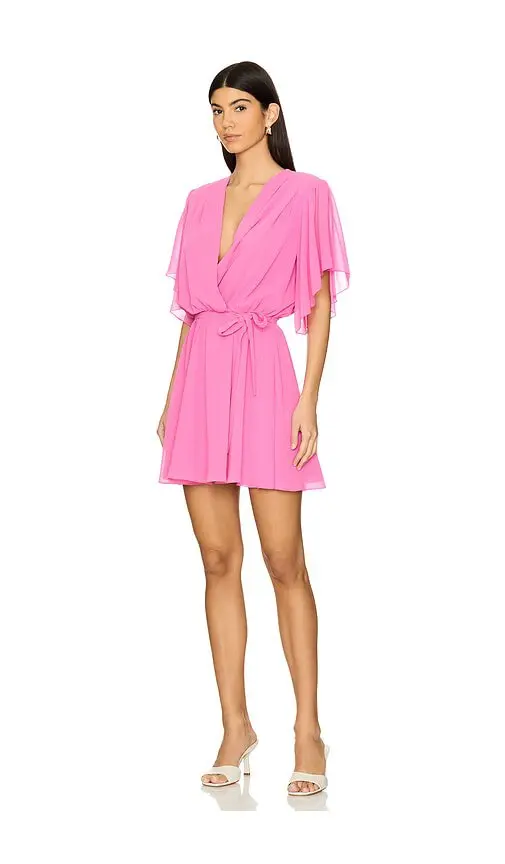 Amanda Uprichard Athena Dress