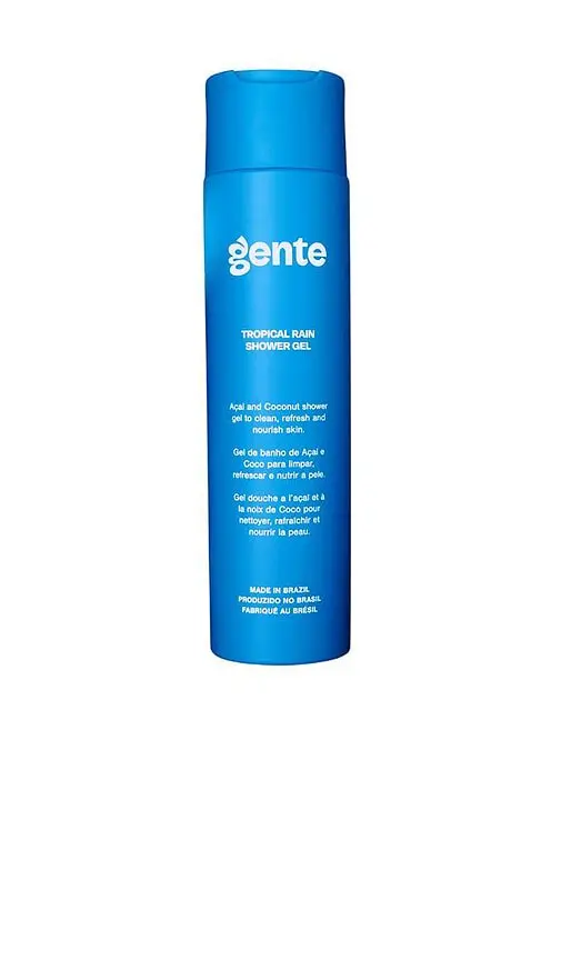 GENTE BEAUTY Tropical Rain Shower Gel - Beauty: Na
