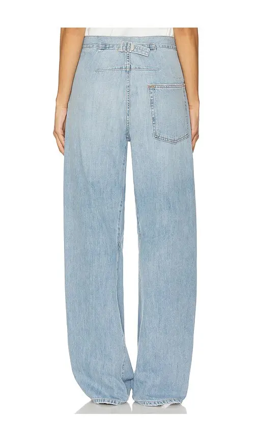 LOVERS AND FRIENDS Light Engine Low Rise Jeans