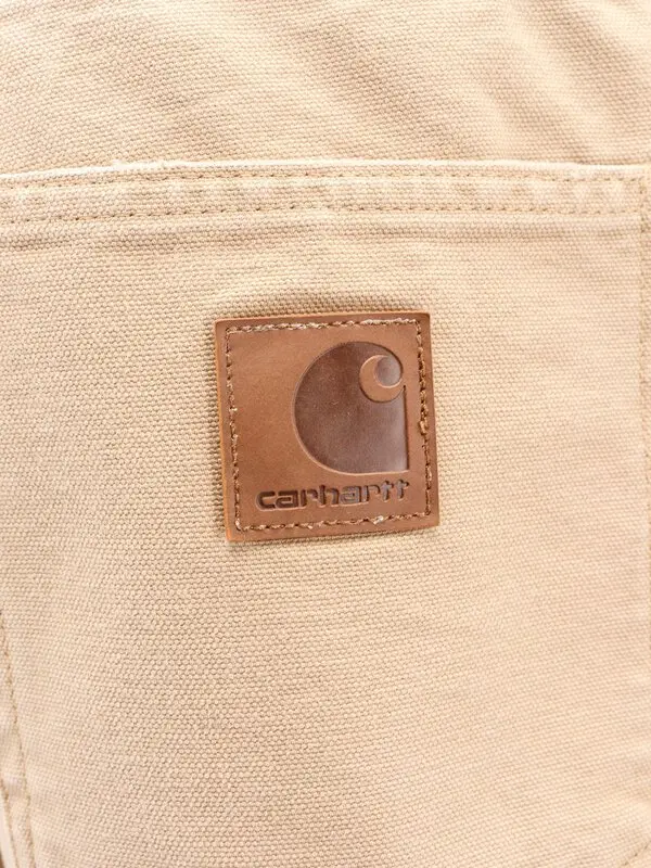 Carhartt Work In Progress Organic Cotton Loose Fit Trousers