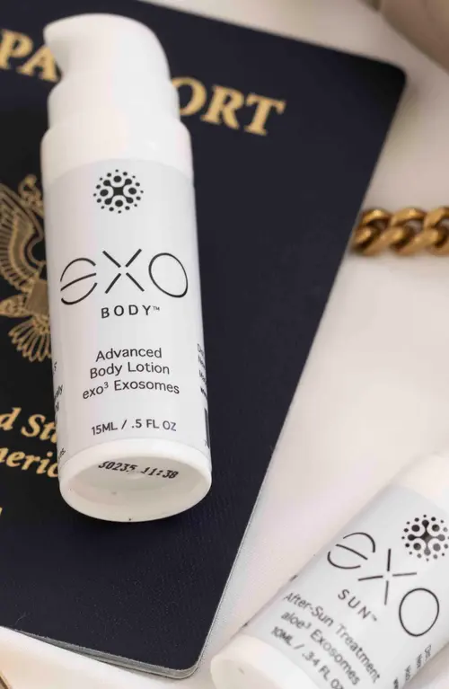 EXOCEUTICALS Exo Travel