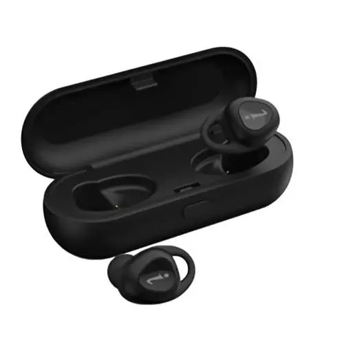 PURSONIC True Wireless Bluetooth Earphones - Black