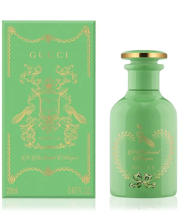 Gucci The Alchemist's Garden A Nocturnal Whisper Perfumed Oil - No Color