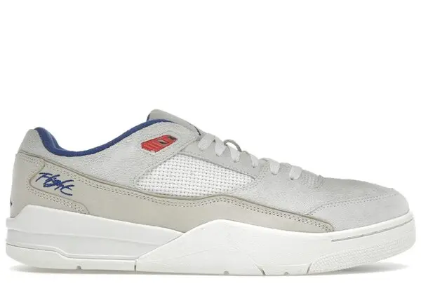 JORDAN Flight Courtin Sneakers - Beige/royal