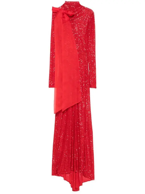 ATU BODY COUTURE Sequined Gown