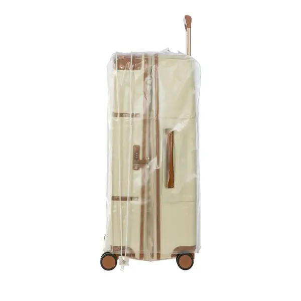 Bric'S Bellagio/capri Transparent Luggage Cover