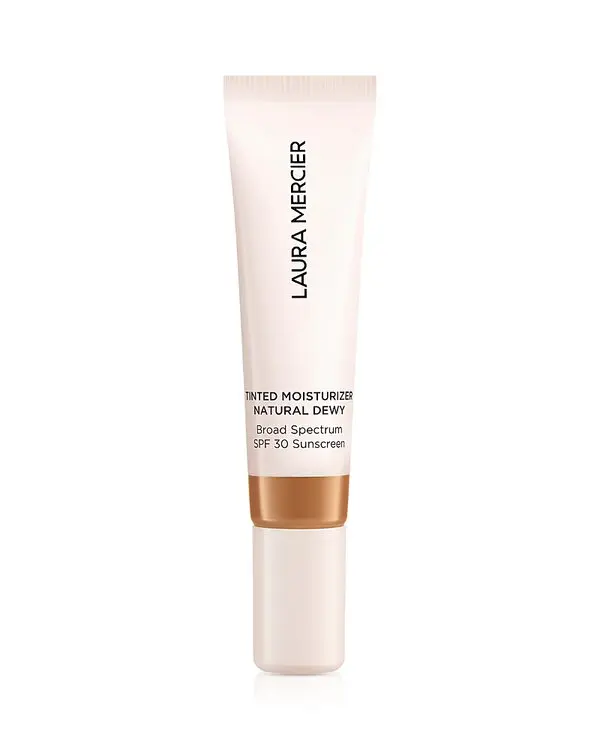 Laura Mercier Long Wear Mini Tinted Moisturizer Natural Dewy Spf 30 With Hyaluronic Acid - N Clay