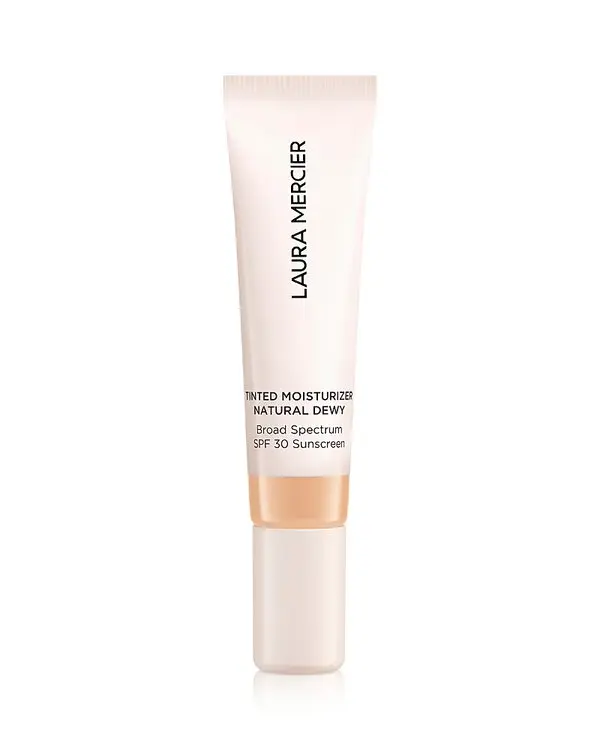 Laura Mercier Long Wear Mini Tinted Moisturizer Natural Dewy Spf 30 With Hyaluronic Acid - N Maple