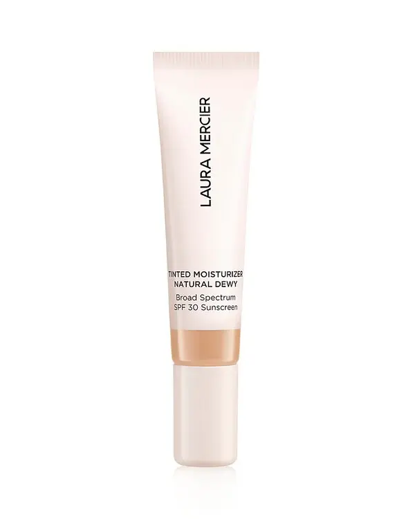 Laura Mercier Long Wear Mini Tinted Moisturizer Natural Dewy Spf 30 With Hyaluronic Acid - N Sand
